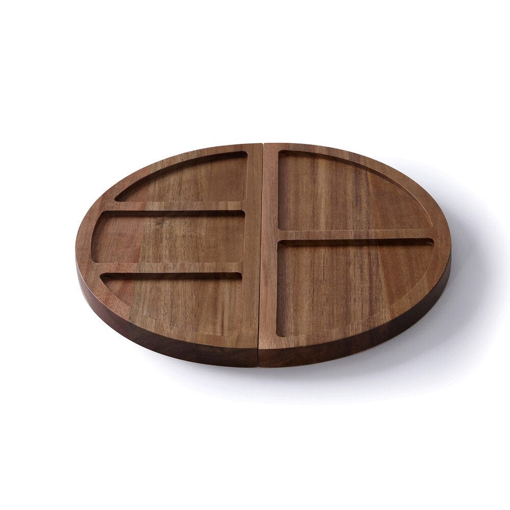 Sorrento Modular Magnetic 3 Piece Serving Board Set 70 x 33 x 2cm