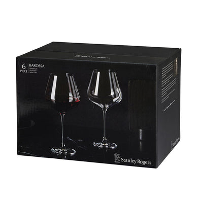 Barossa Bordeaux Glass 6 Piece Set – Stanley Rogers