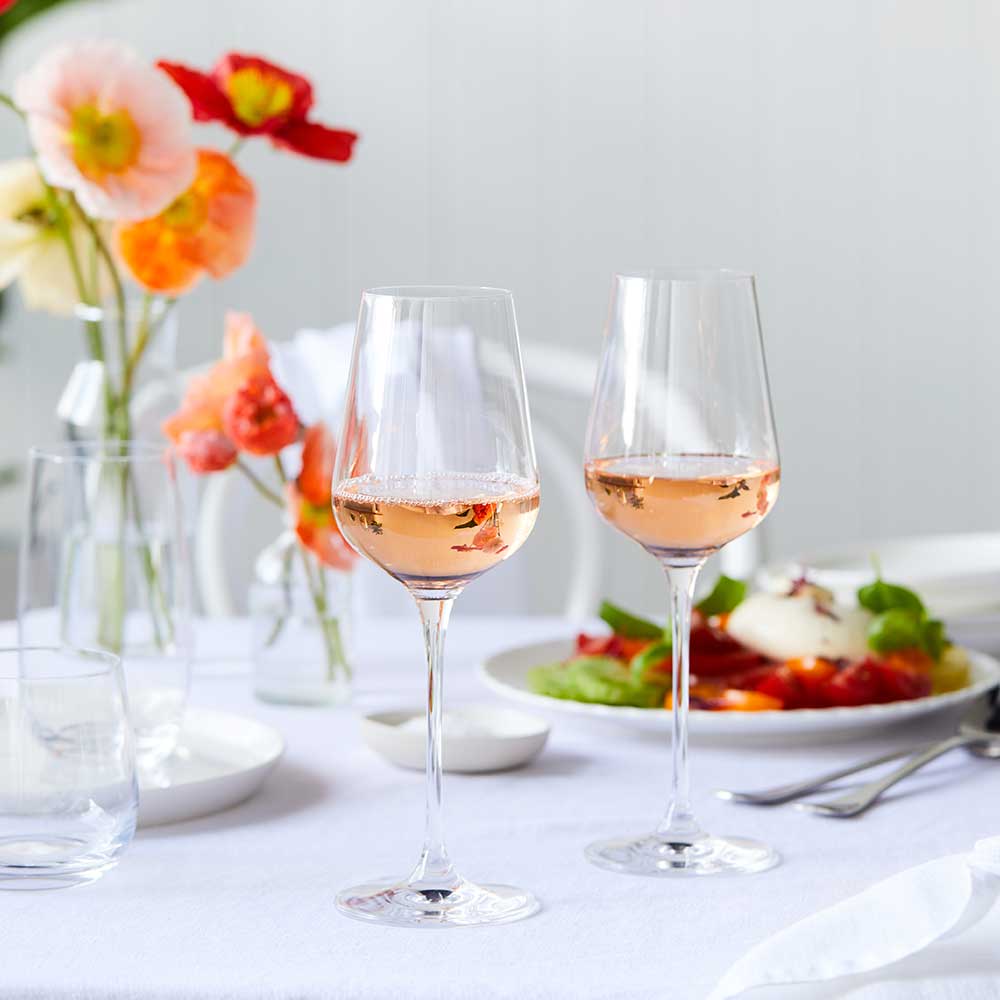 Barossa Riesling Glass 6 Piece Set – Stanley Rogers