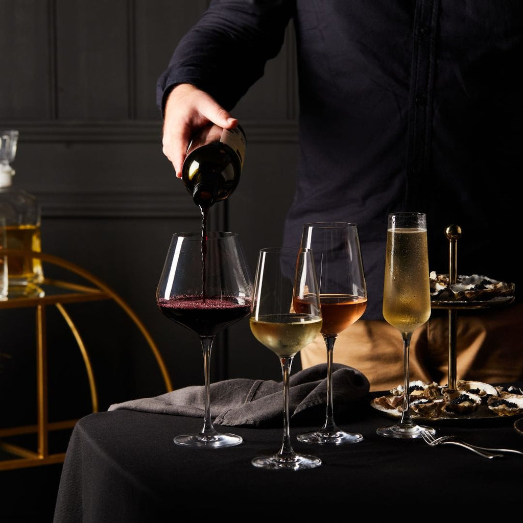 Barossa Bordeaux Glass 6 Piece Set – Stanley Rogers