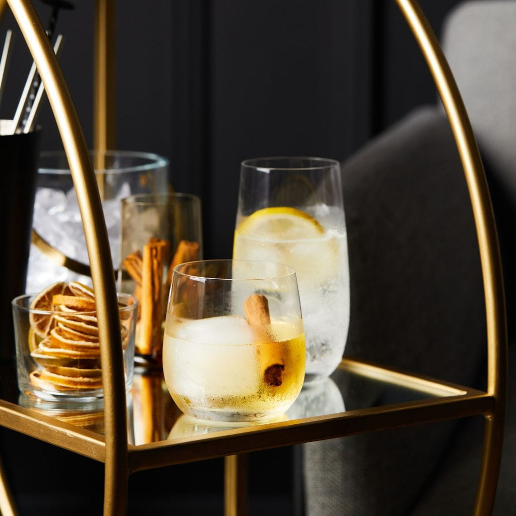 Barossa Rock Glass 6 Piece Set – Stanley Rogers