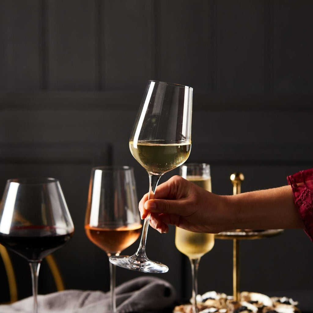 Barossa White Wine Glass 6 Piece Set – Stanley Rogers