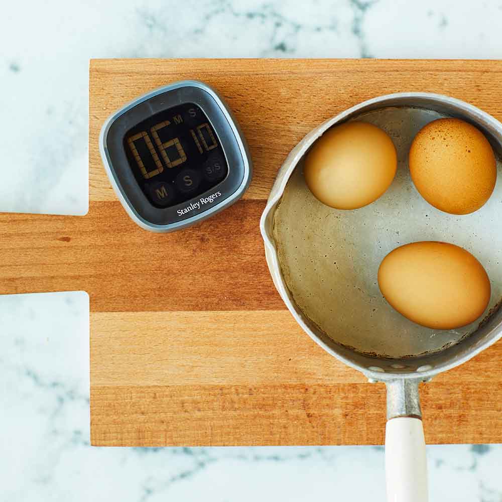 Digital Timer With Touch Screen – Stanley Rogers