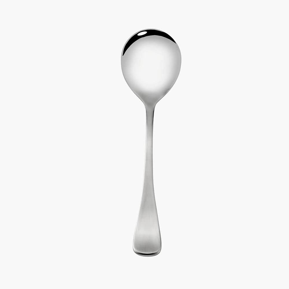 Metropolitan Soup Spoon – Stanley Rogers